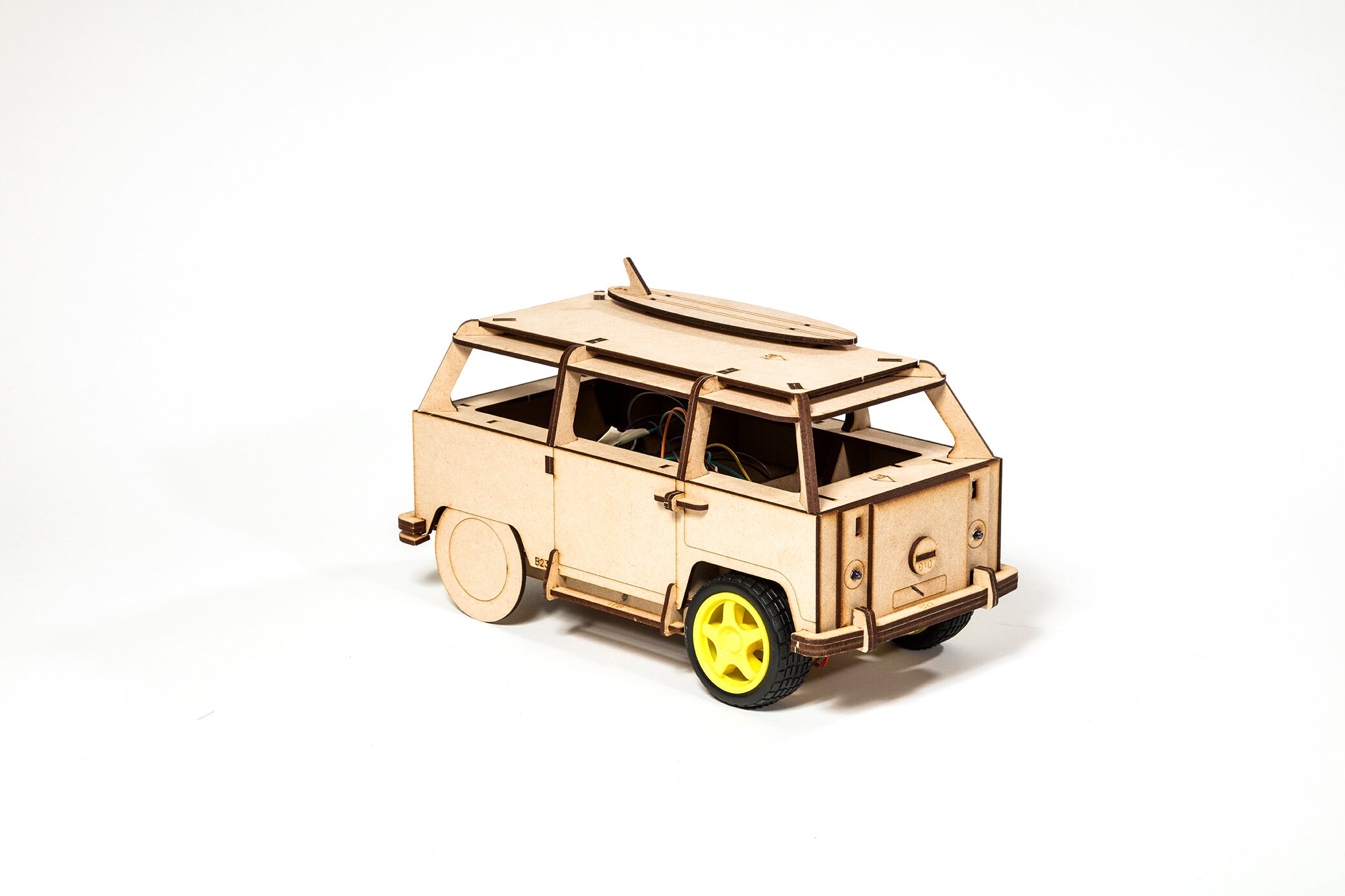 Learnthrutech Remote Control Coding Camper Kit Robot STEM - Etsy