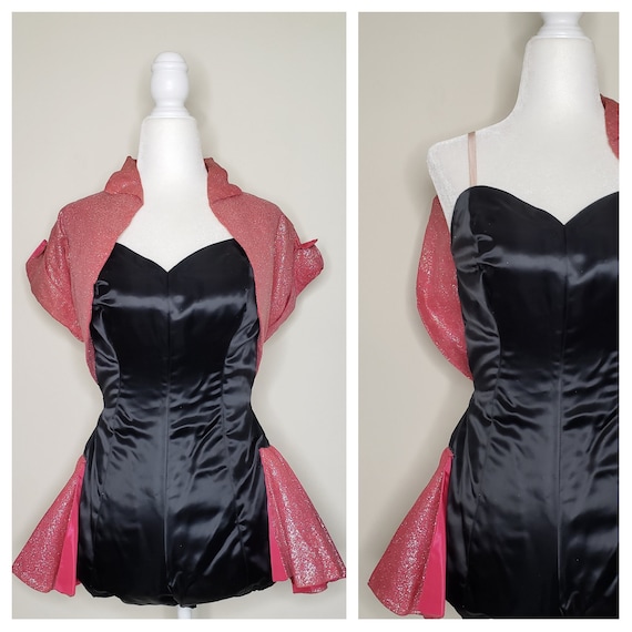 Vintage 1950s Dance costume, True Vintage dance costu… - Gem