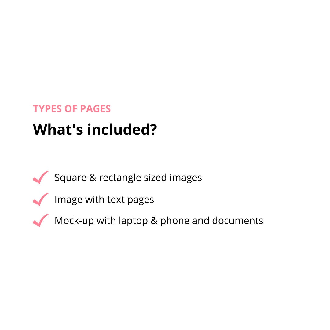 25 Pink Instagram Pinned Posts Banner Template | Instagram Puzzle ...