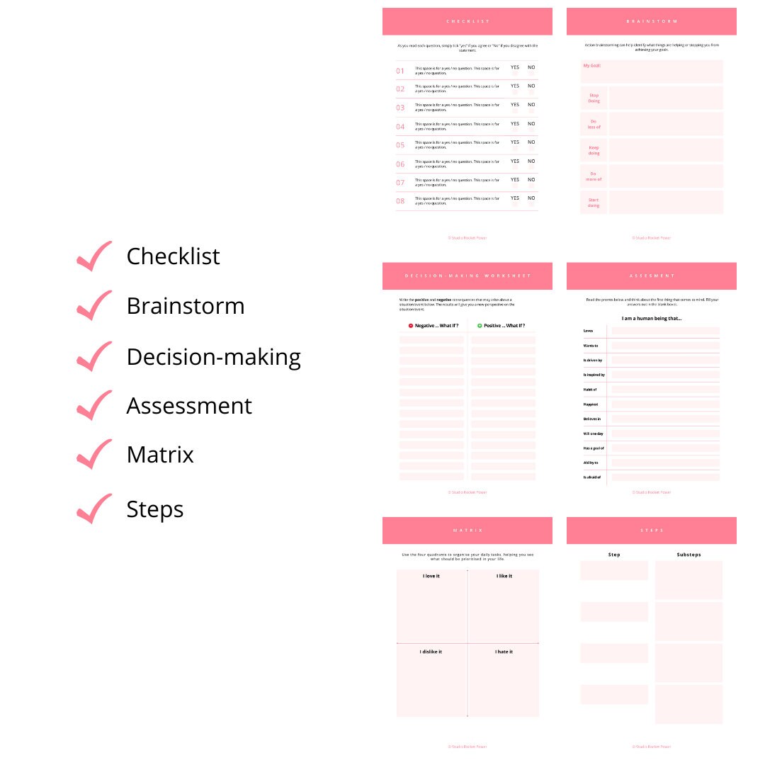 Pink to Do List Template | 20+ Pages Digital to Do List and Printable ...