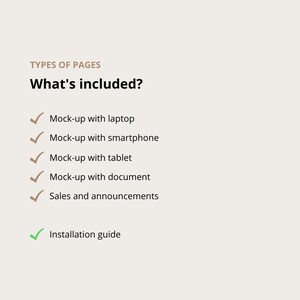 60 Simple Mock-up Templates to Create Images of Your Digital Products ...