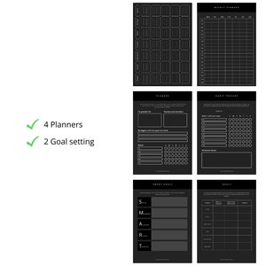 Black White to Do List Template | 20+ Pages Digital to Do List and ...