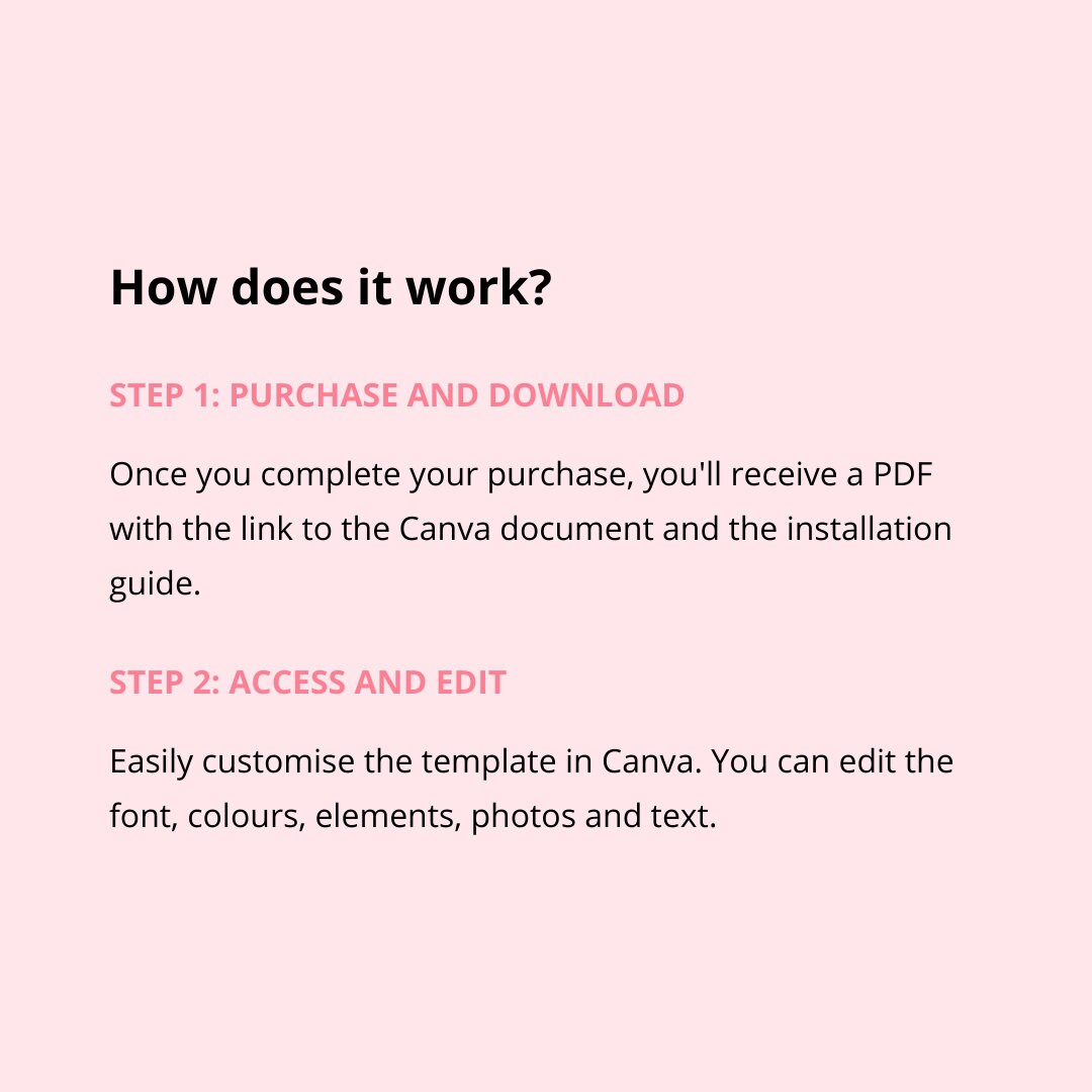 Pink Instagram Story Templates Canva For Business Editable Canva