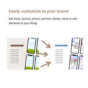60 Simple Mock-up Templates to Create Images of Your Digital Products ...