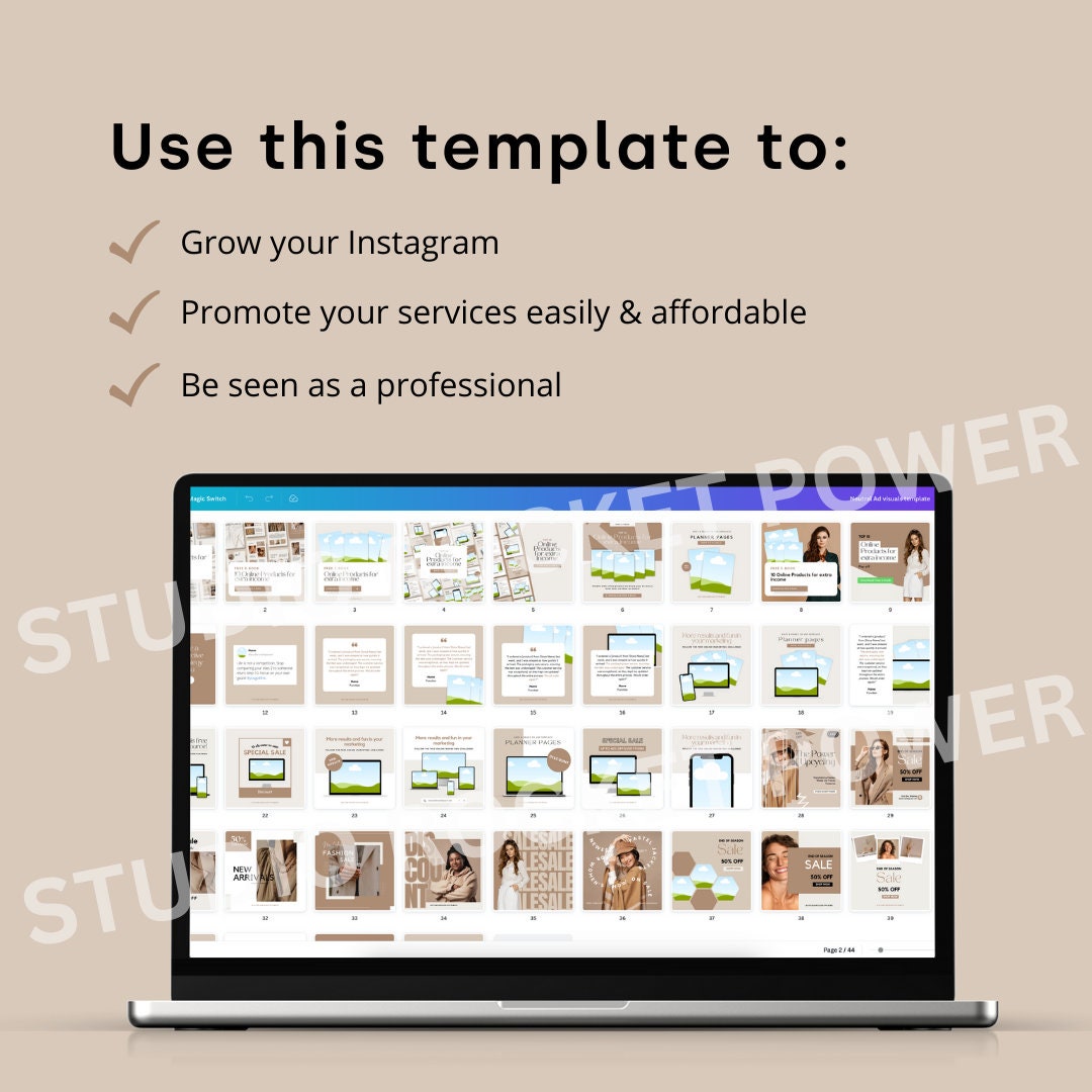 40+ Neutral Facebook Ads Templates & Social Media Ads Templates ...