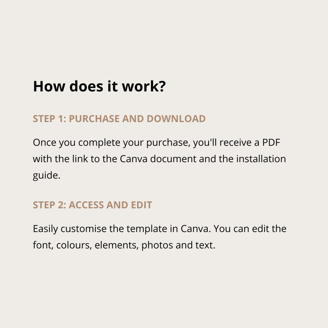 20 Clipart Mockup Templates | Canva Templates to Sell Your Digital ...