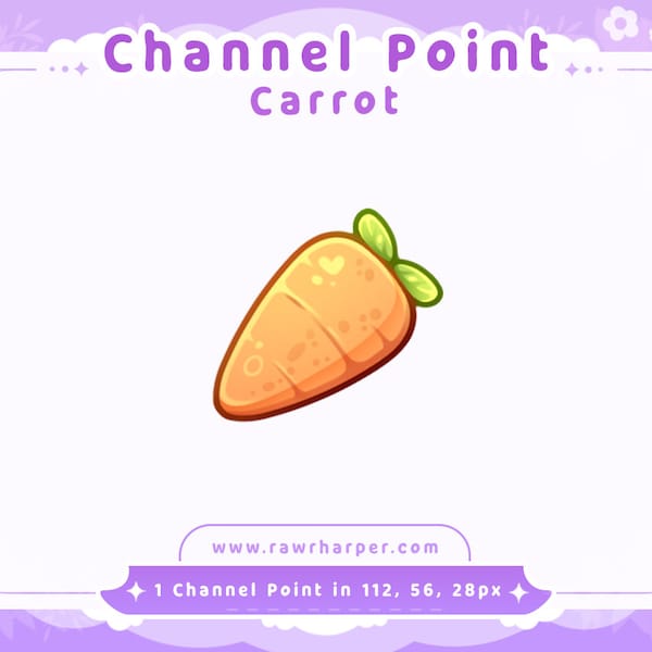 Sakura Petal Channel Points for Twitch Twitch Channel Point Icon Twitch ...