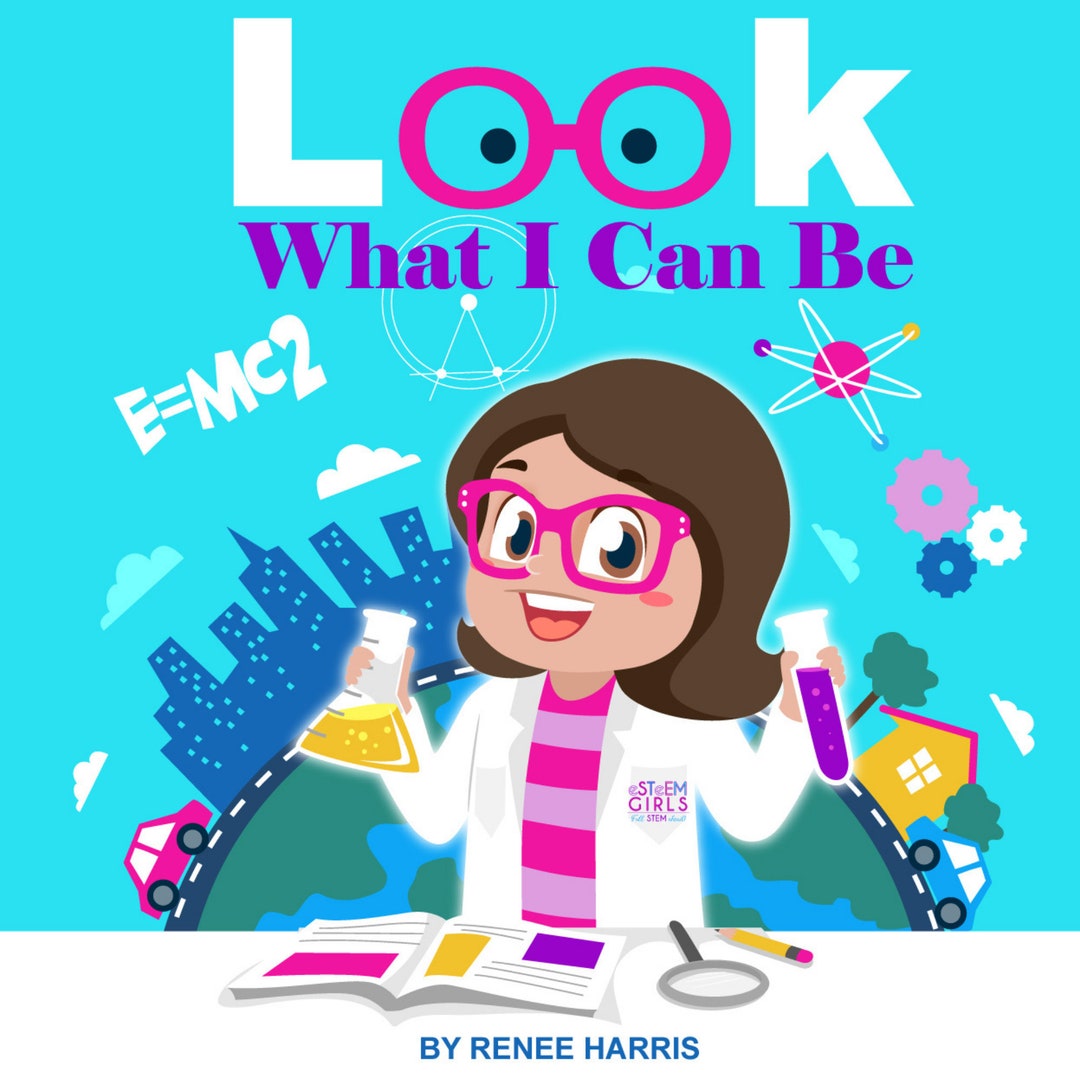 Look What I Can Be-instant Download - Etsy