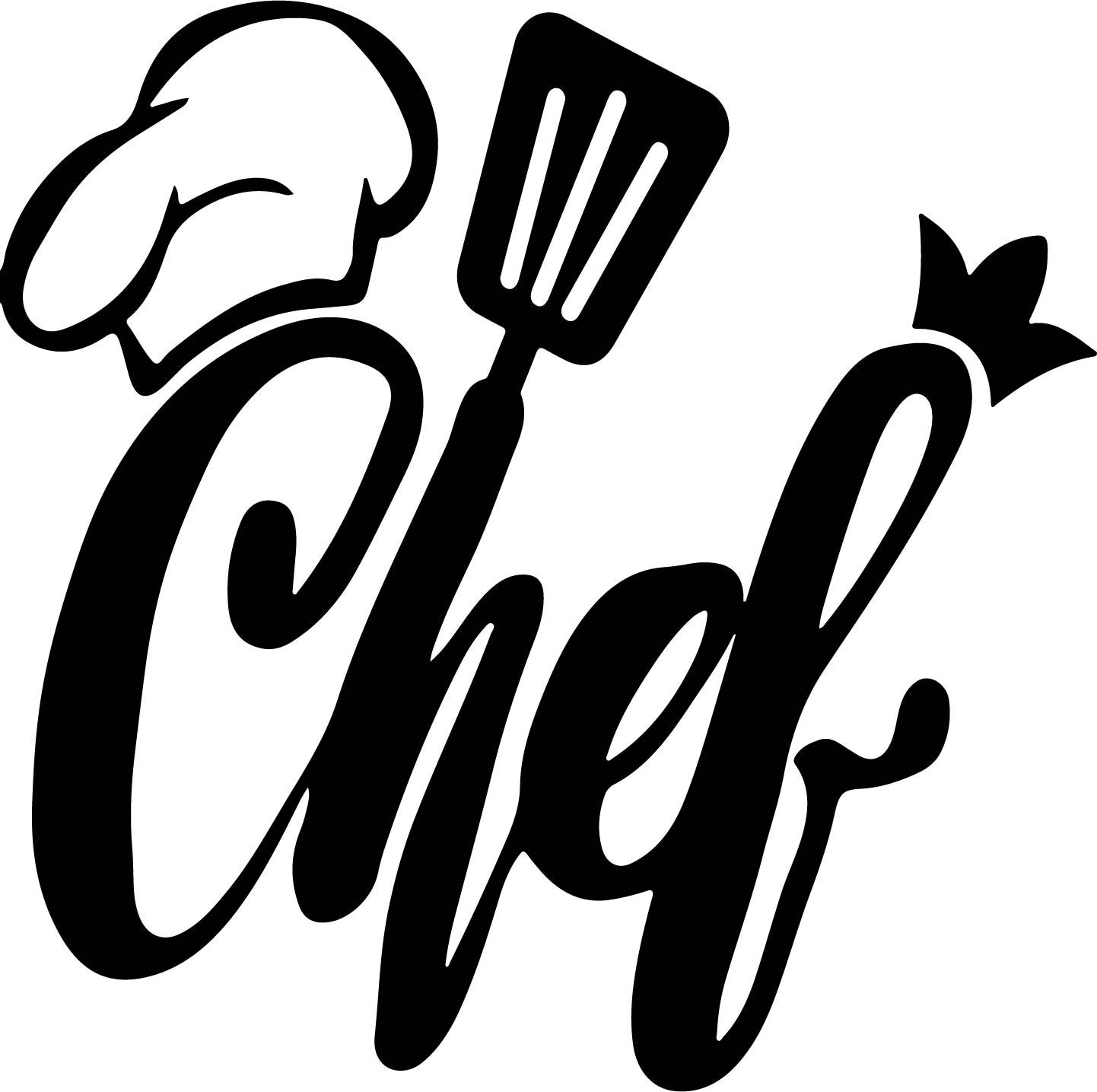 Chef svg png jpegepsdxfaipdf | Etsy