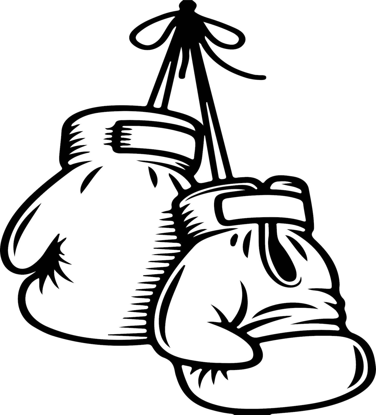 Boxhandschuhe svg png jpg eps ai pdf dxf | Etsy