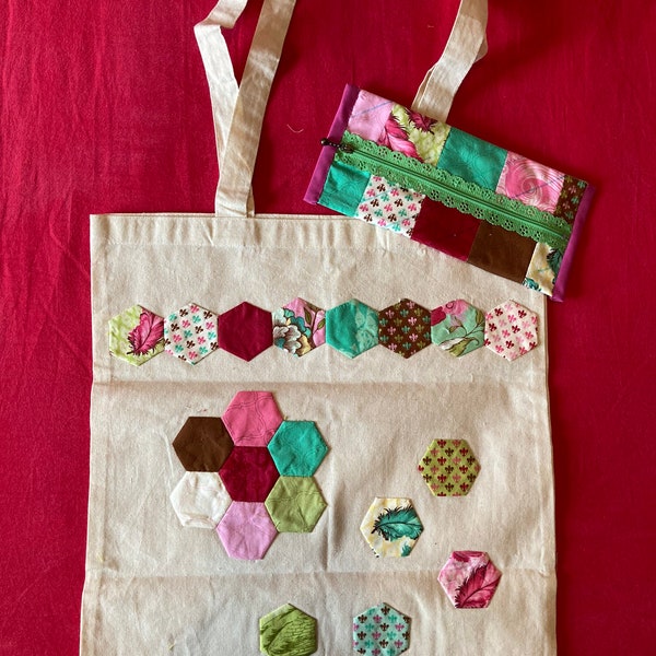 Paper Piecing - Etsy UK