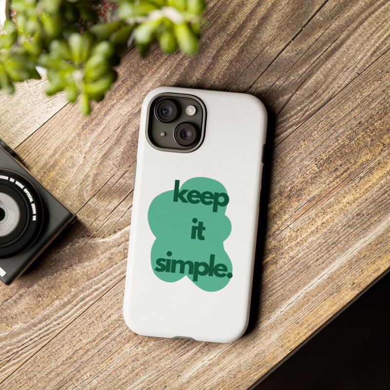 Stress Relief Phone Case - Etsy