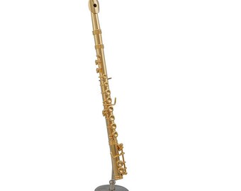 Miniature Flute - Etsy