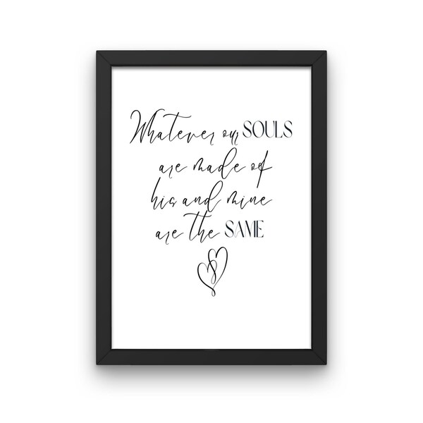 His and Mine - Etsy