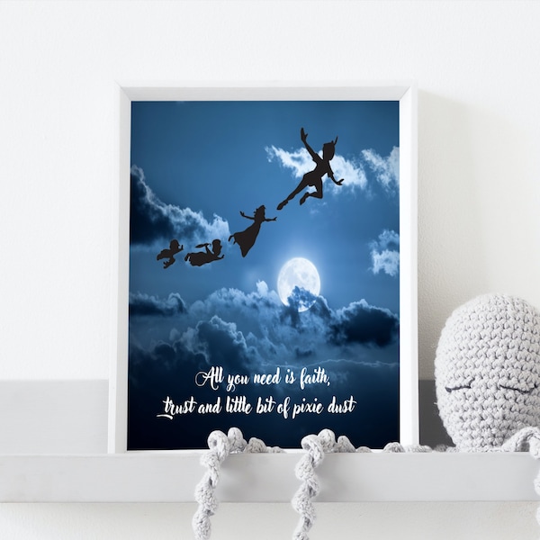 Need is Faith Trust - Etsy