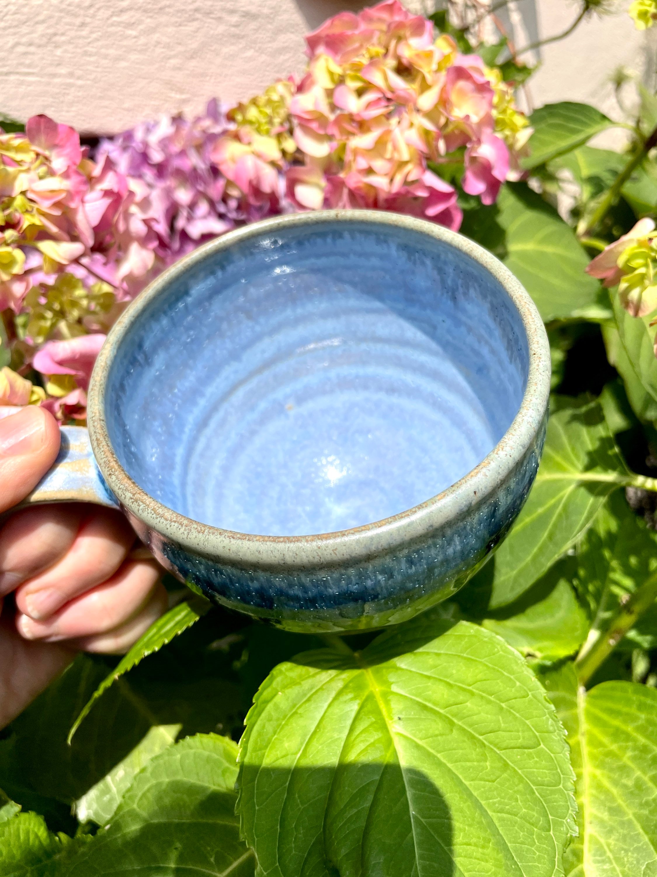 Tasse Dunner Rand