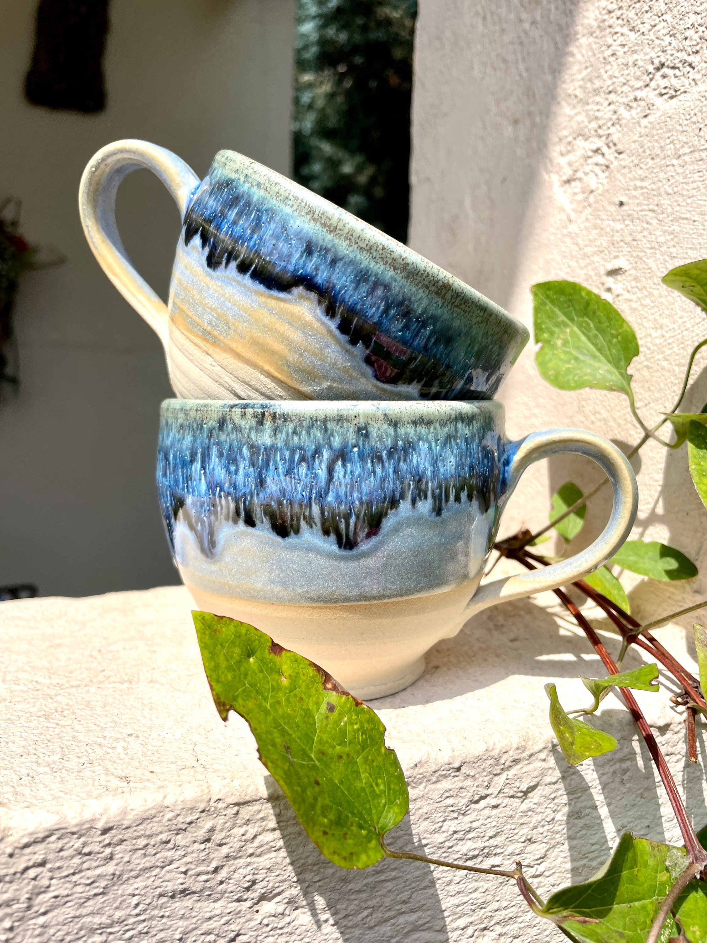 Tasse Dunner Rand