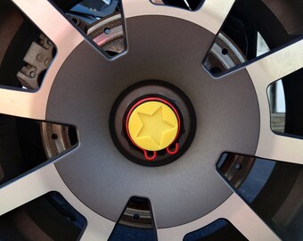 Can Am Ryker Wheel Caps - Etsy