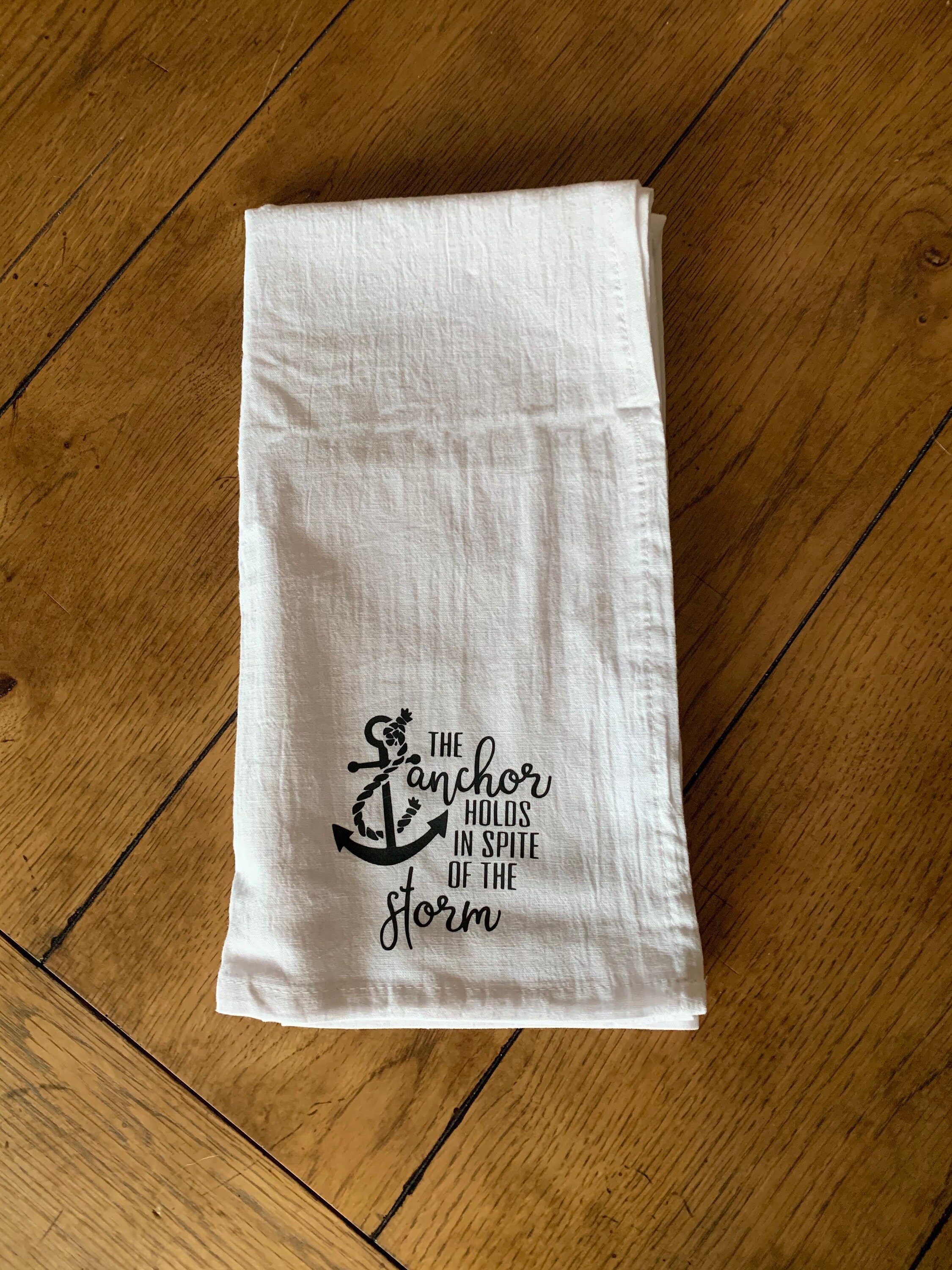 Christian Inspirational Kitchen Dish Tea Towels Gifts for | Etsy