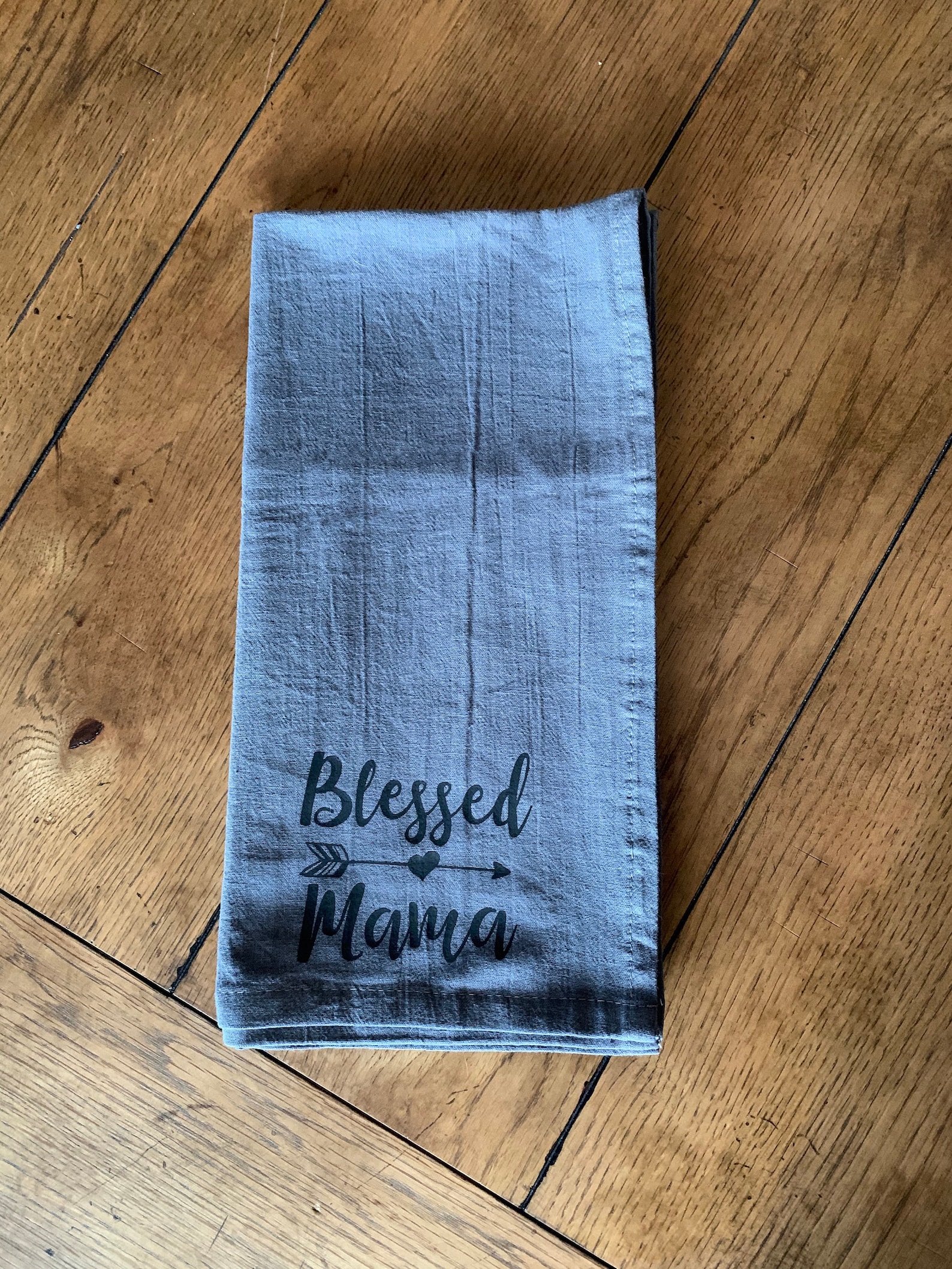 Christian Inspirational Kitchen, Dish, Tea Towels Gifts for Her, Flour ...