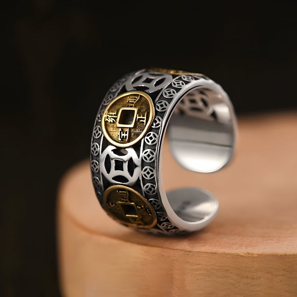 Good Luck Ring - Etsy
