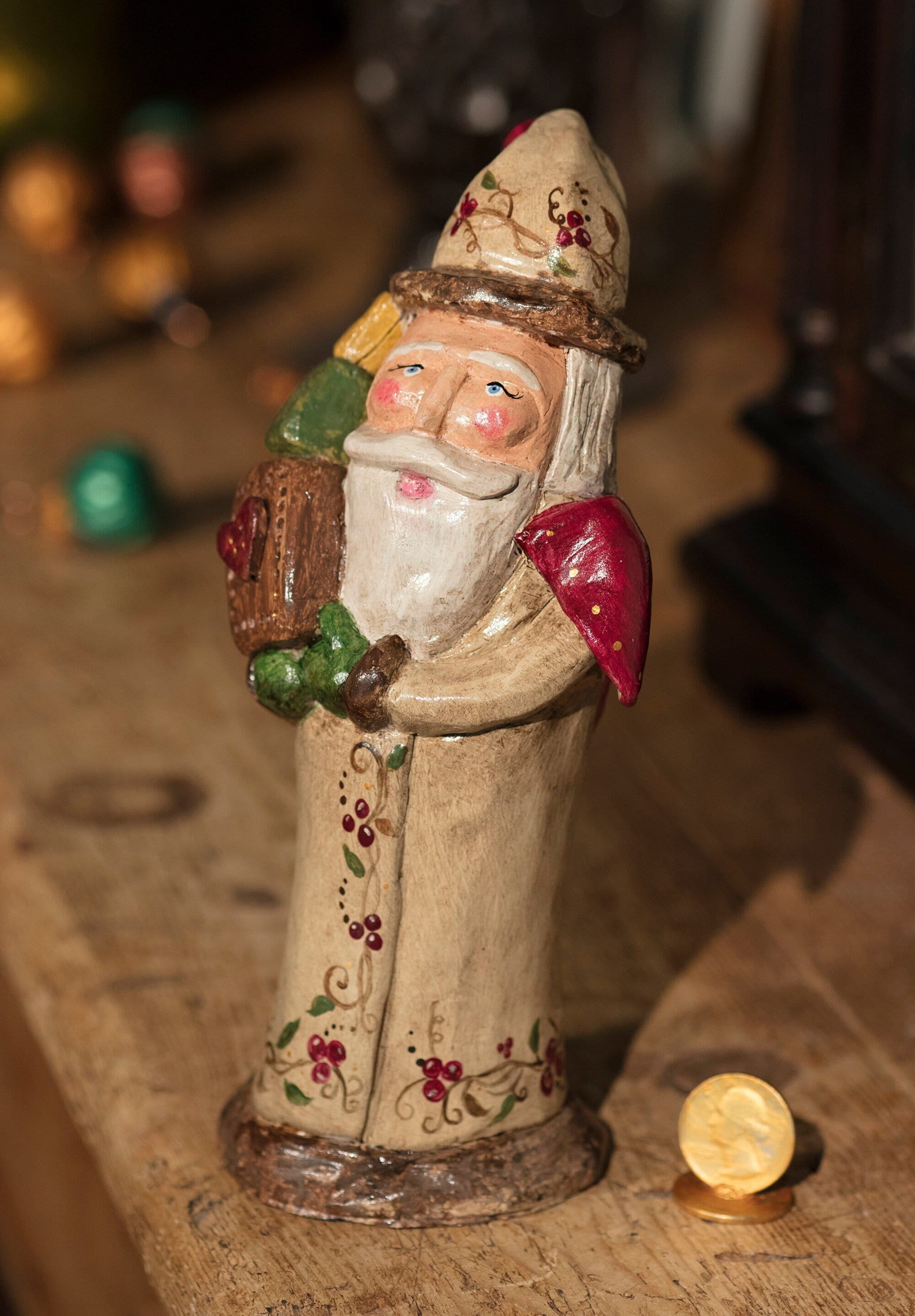 SANTA COLLECTION — FOLKARTSANTAS.COM