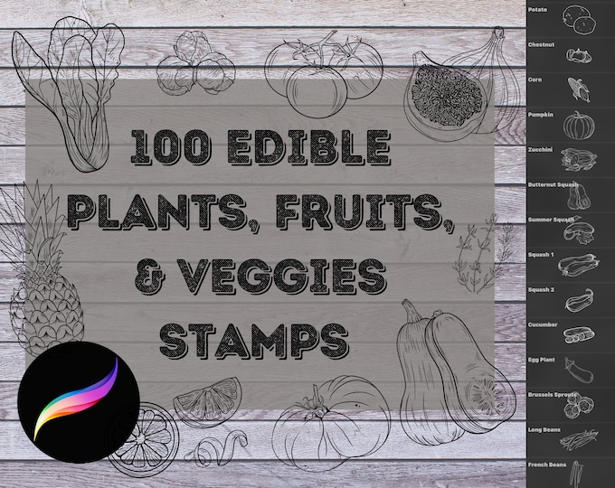 Lot Fruit Stampsvegetable Stampspostage Stampsstamp - Etsy