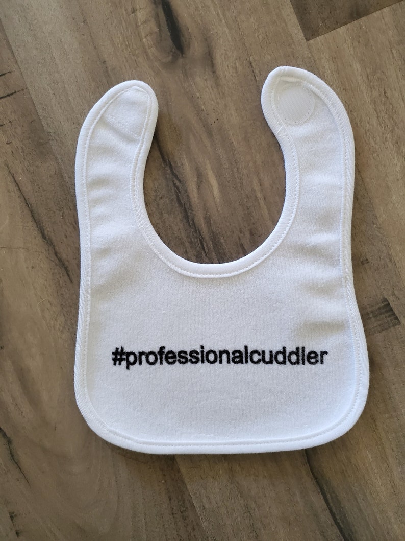 Cute # Hashtag Baby Bib Phrases - Etsy