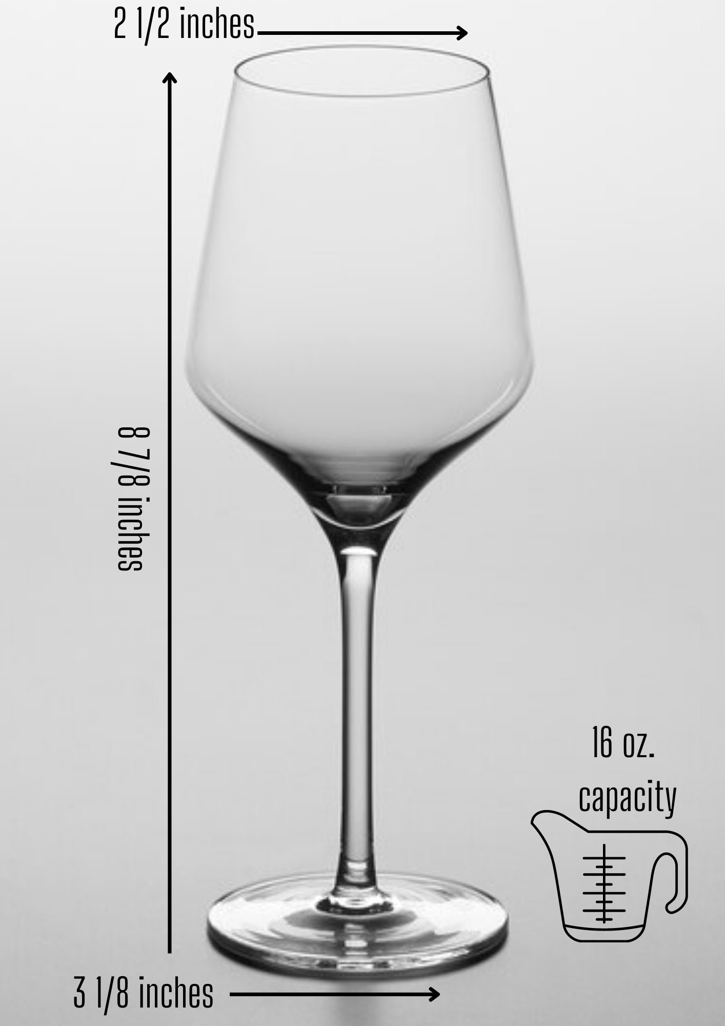 Personalized Wine Glass Set of 2, Monogram Wine Glass, Personalized ...