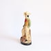 Jim Beam Cowboy Bottle Porcelain Advertising | James B Beam Regal China ...