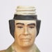 Jim Beam Cowboy Bottle Porcelain Advertising | James B Beam Regal China ...