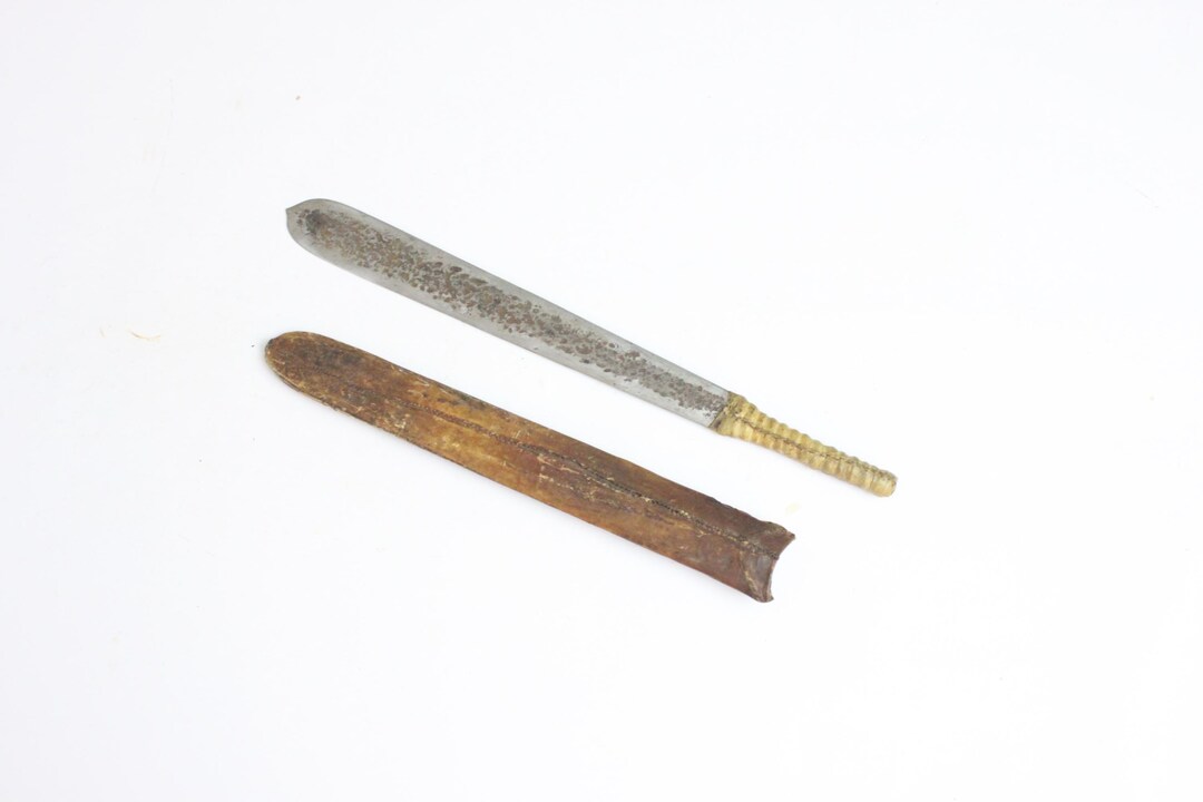 Maasai Tribe Sword or "seme" From Kenya/tanzania. - Etsy Canada