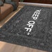 Keep Keepoff Keep off Rug Keep Off Home Decorative Rug - Etsy