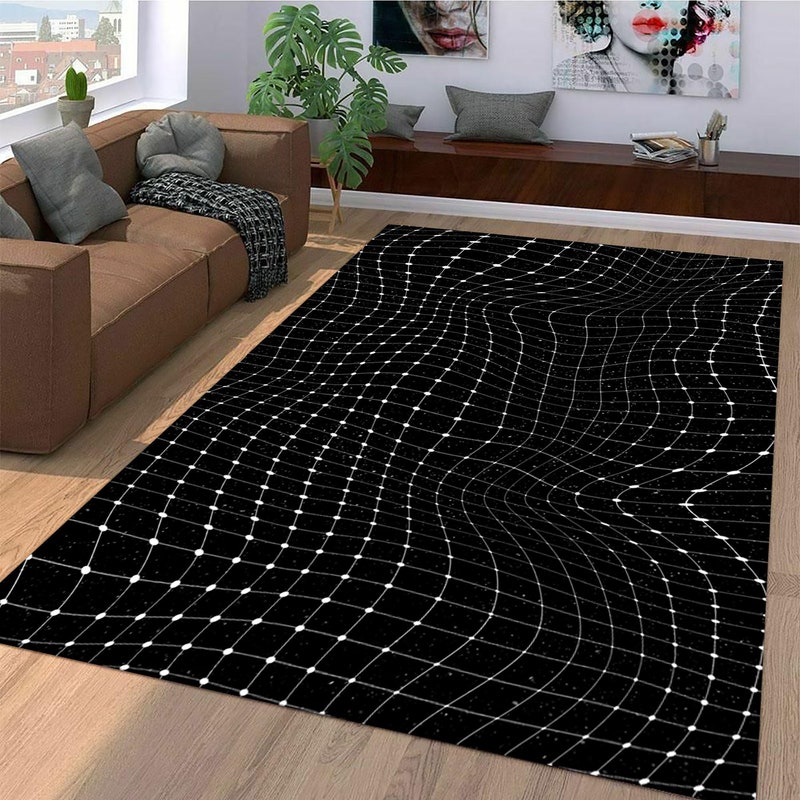 3d Rug - Etsy