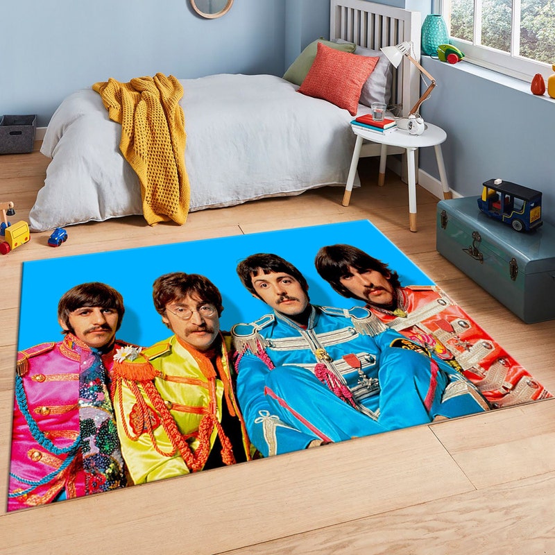 Beatles Artwork - Etsy