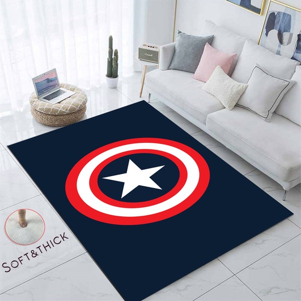 Captain America - Etsy