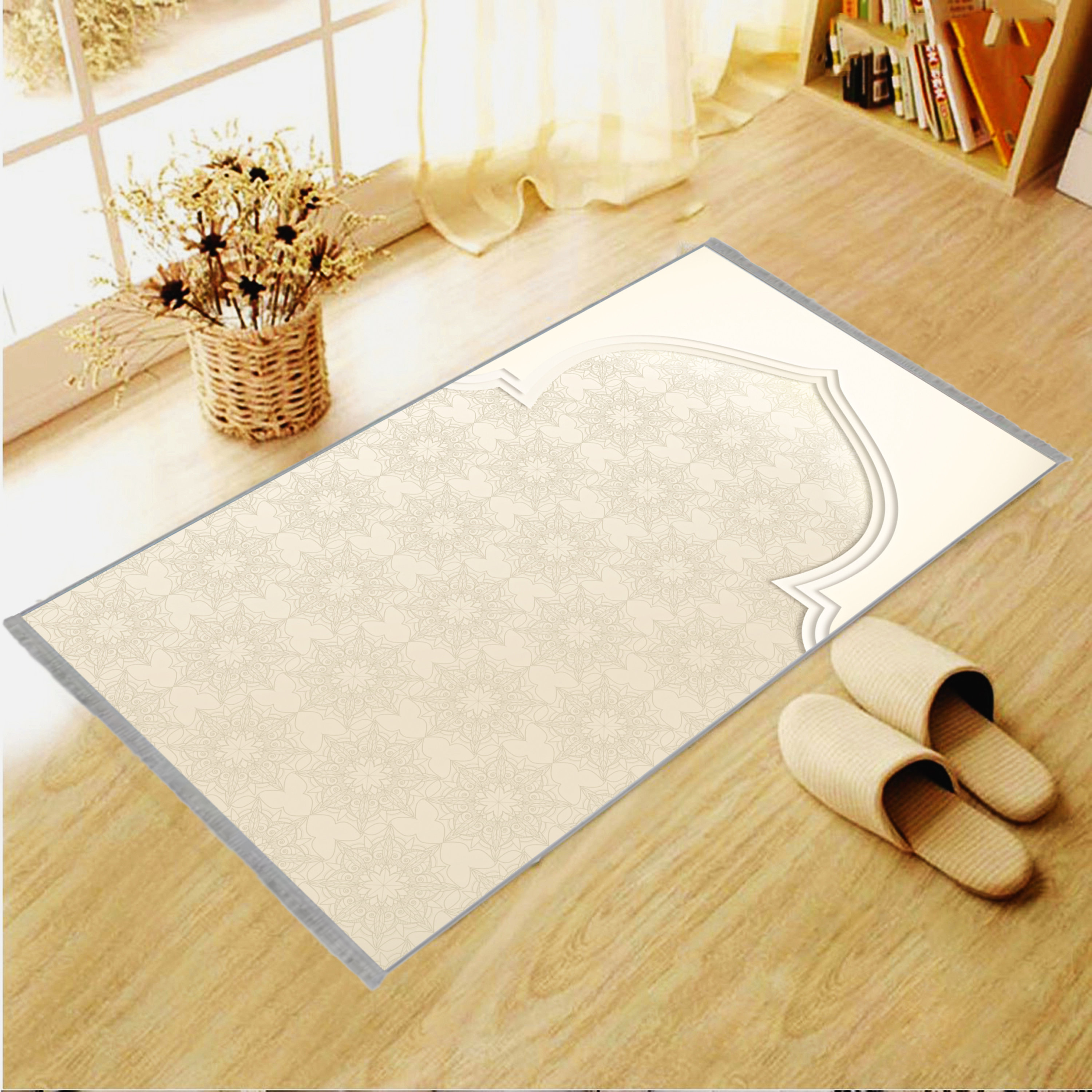 Luxury Meditation Mat Prayer Rug Colorful Rug Small Turkish - Etsy