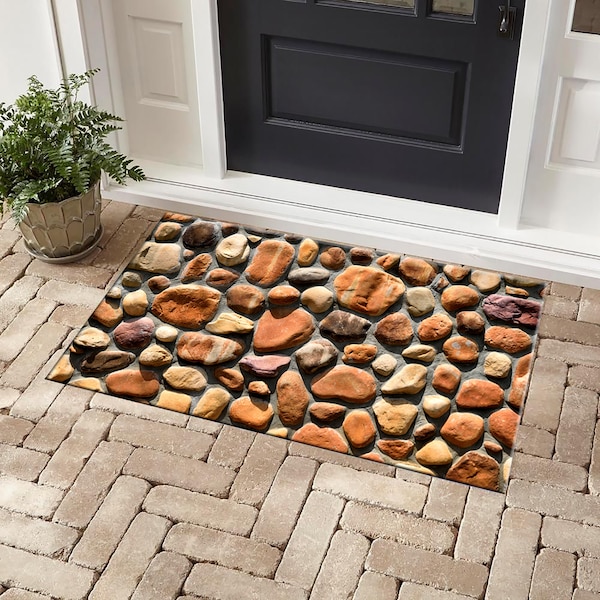 Indoor Door Mat - Etsy