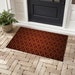 The Shinning Overlook Hotel Pattern Doormat, Overlook Hotel Carpet ...