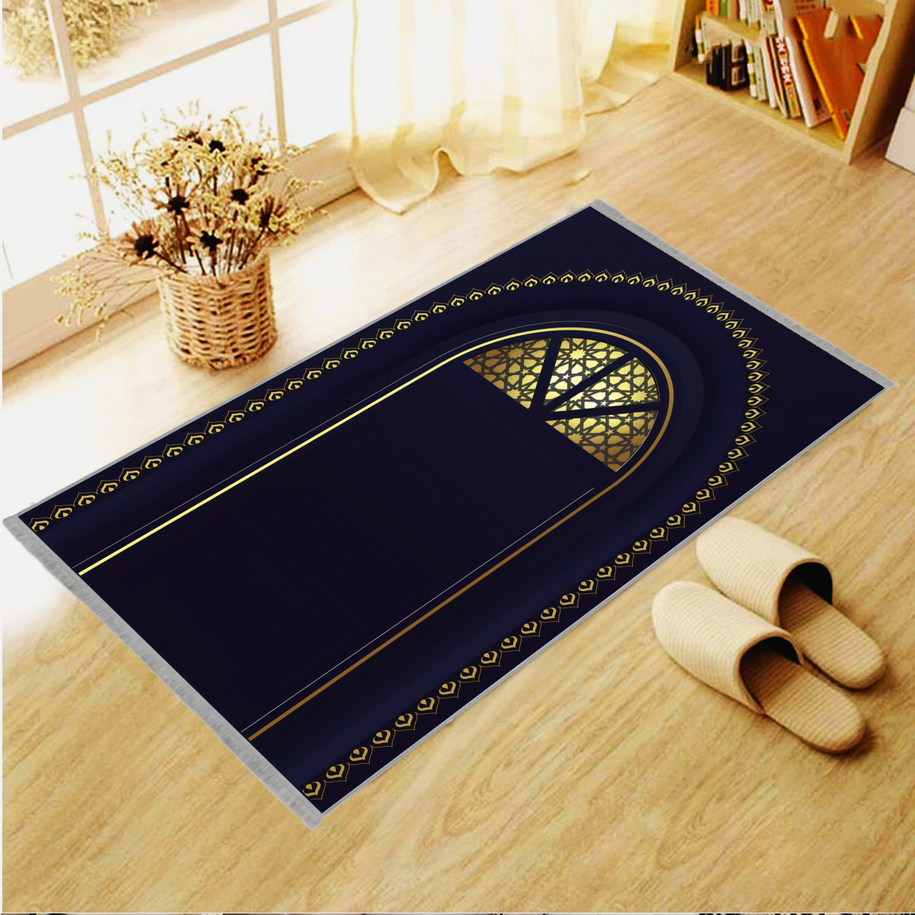 Personalised Prayer Mat Musallah Namaaz Prayer Salah/ Rug | Etsy