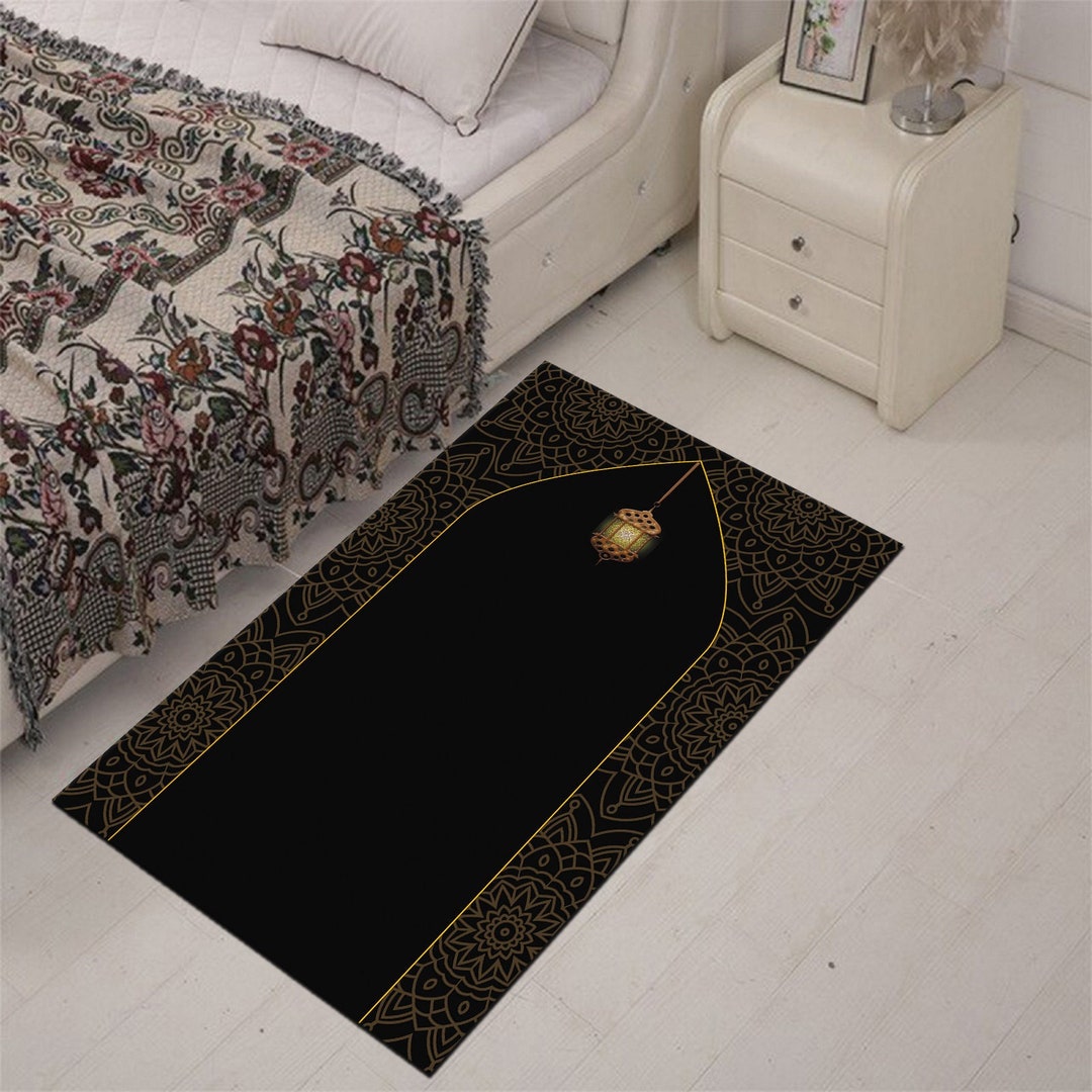 Prayer Rug Personalized,prayer Rug,prayer Mat,prayer Rug for Muslim ...