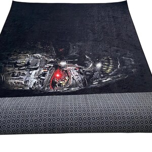Terminator, Robot, the Terminator Digital Rug, the Terminator Art Movie ...