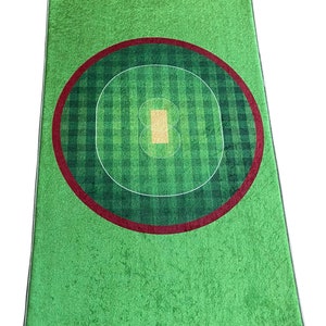 Cricket Ground, Cricket Rug, Cricket Ground Rug, Kids Decor Rug, Living ...