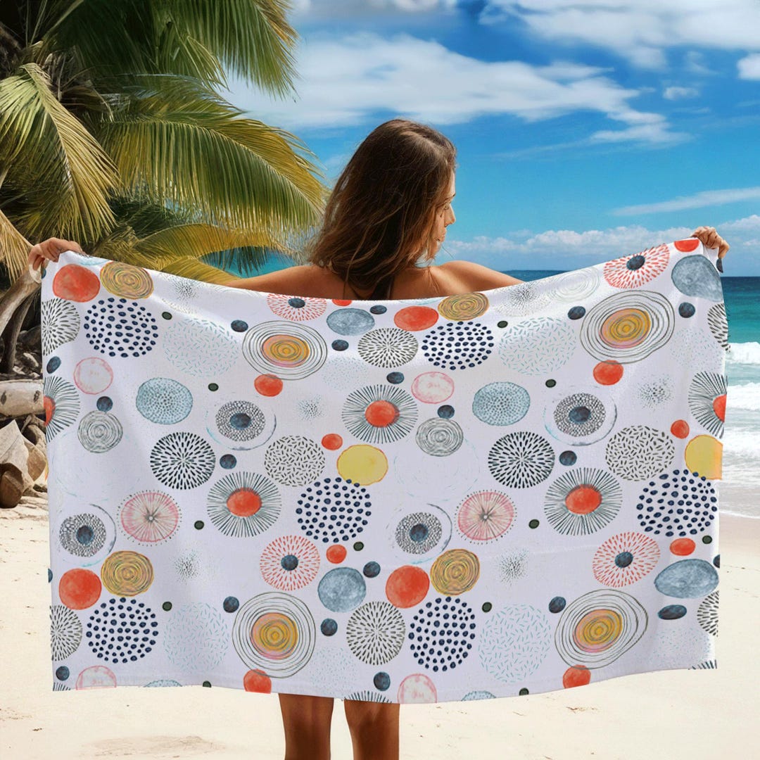 Beach Towel Set,beach Towels, Kids Towels, Special Beach Towel,holiday ...