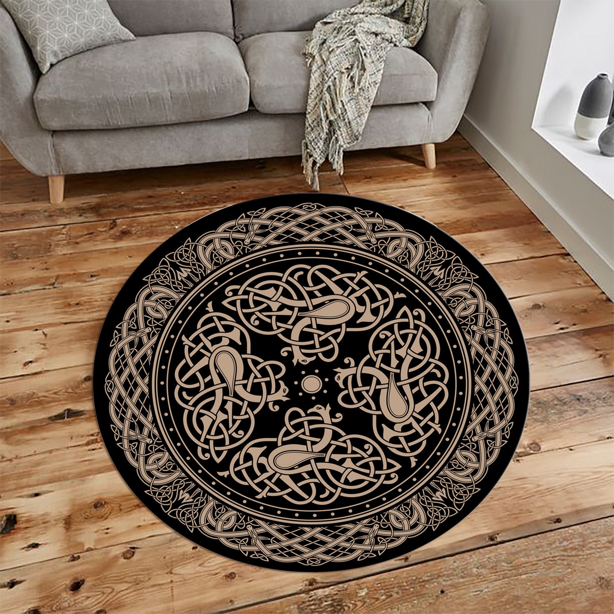 Celtic Floor Rugs | Bryont Blog
