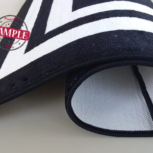 The Shinning Overlook Hotel Pattern Doormat, Overlook Hotel Carpet ...