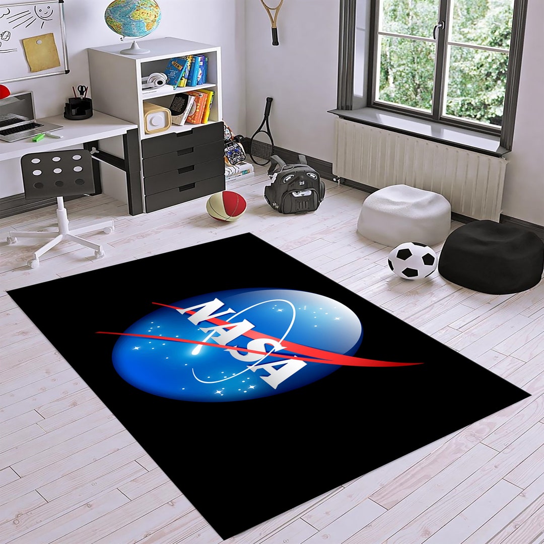 NASA Space Rug, Top Trends, Space Rug, Out of This World, Nasa Rug ...