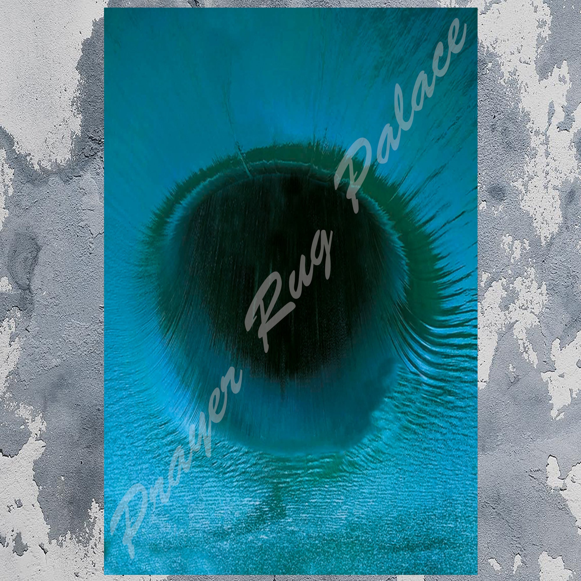 Vortex Ocean Black Hole 3d Floor Sea Rug the Flooring Ocean - Etsy