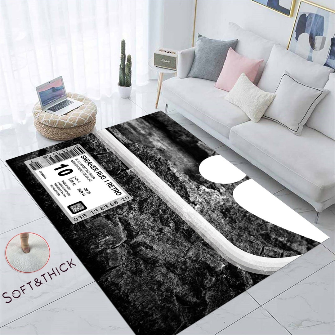 Soil Sneaker Box Rug, Shoes Room, Hypebeast Decor, Sneakerhead, Sneaker ...