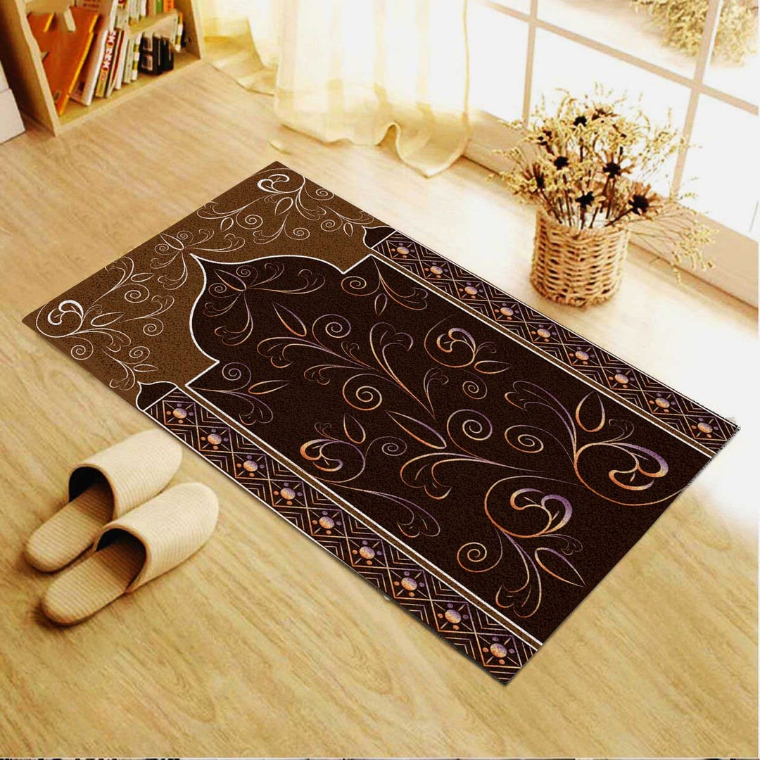 Eid Ramadan Gift, Ramadan Prayer, Ramadan Prayer Rug, Ramadan Rug, Eid ...